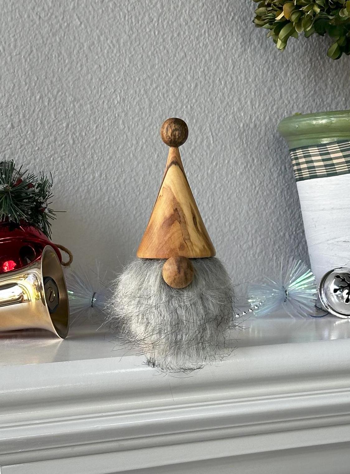 Wooden Gnomes / Gonks - Etsy