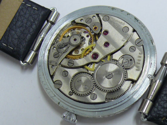 1970's Molnija Molnia Regulateur (Regulator) Soviet G… - Gem