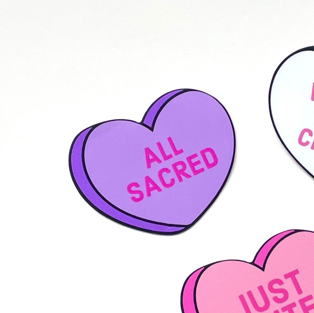 Native Stickers - All Sacred - Etsy