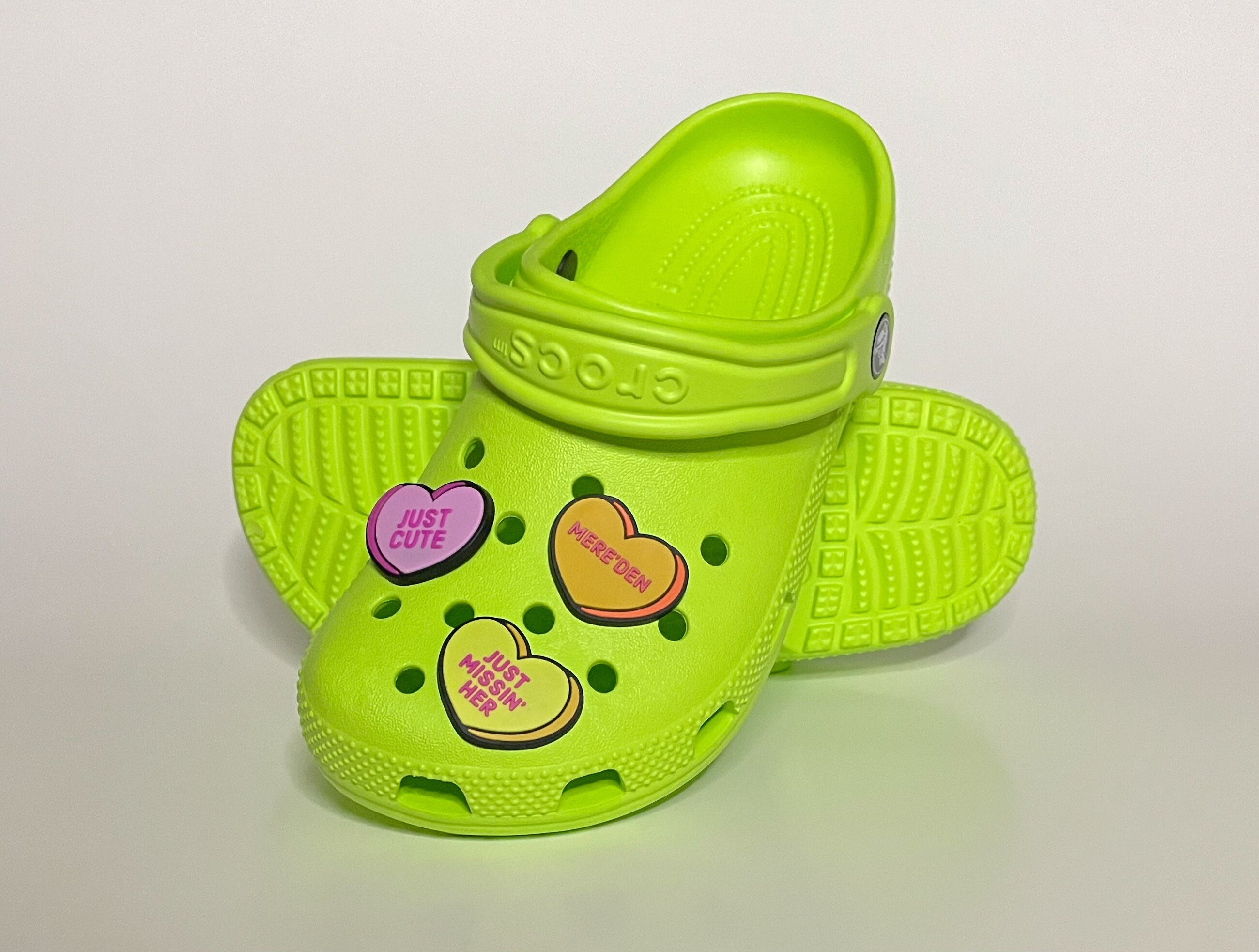 Native Jibbitz for Crocs - Just Cute - Etsy