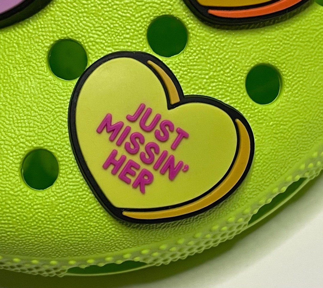 Native Jibbitz for Crocs - Just Missin' Her - Etsy