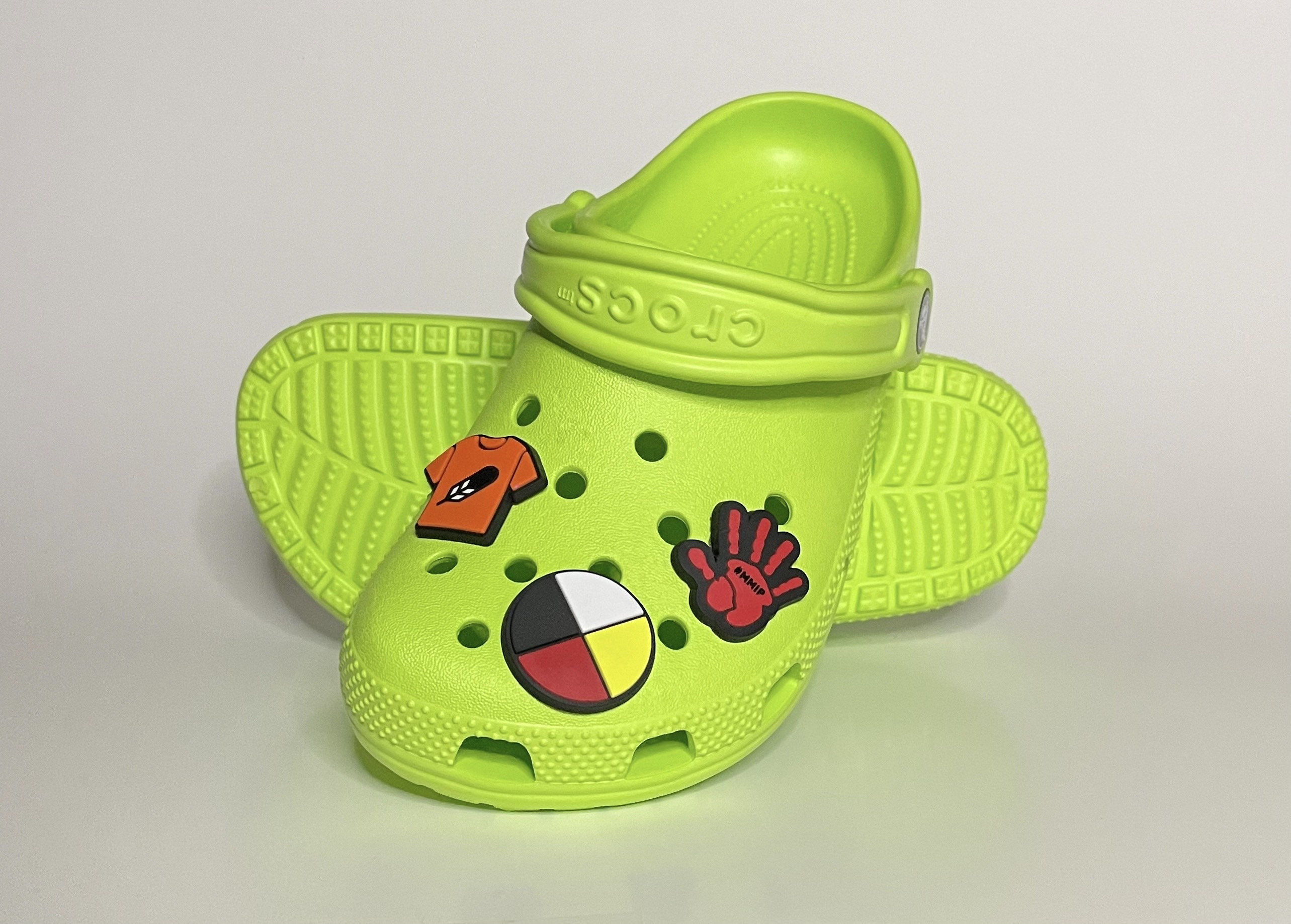 Native Jibbitz for Crocs - Medicine Wheel - Etsy