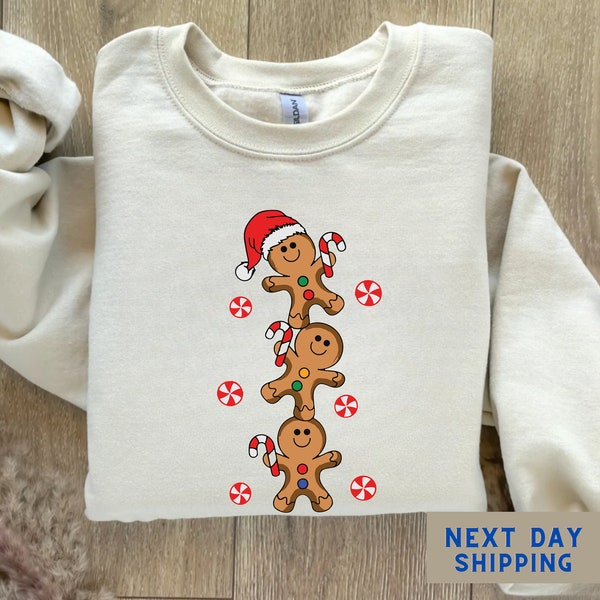 Gingerbread Shirt - Etsy