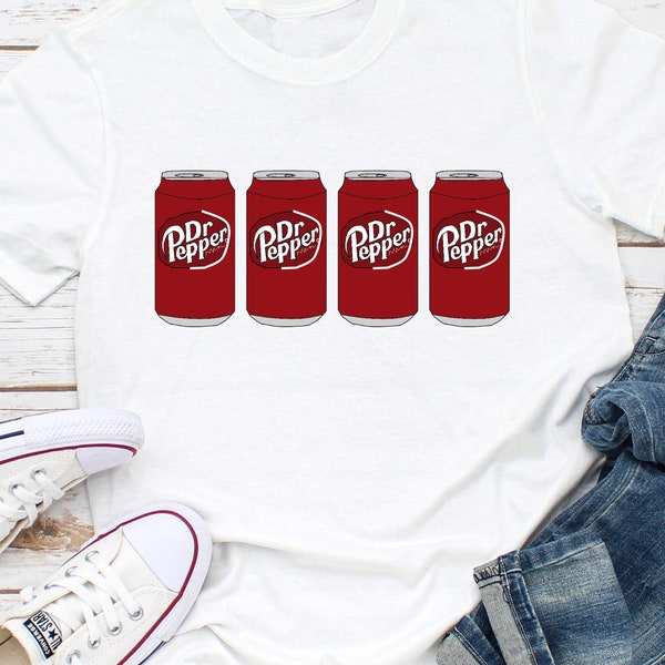Dr Pepper Clipart - Etsy