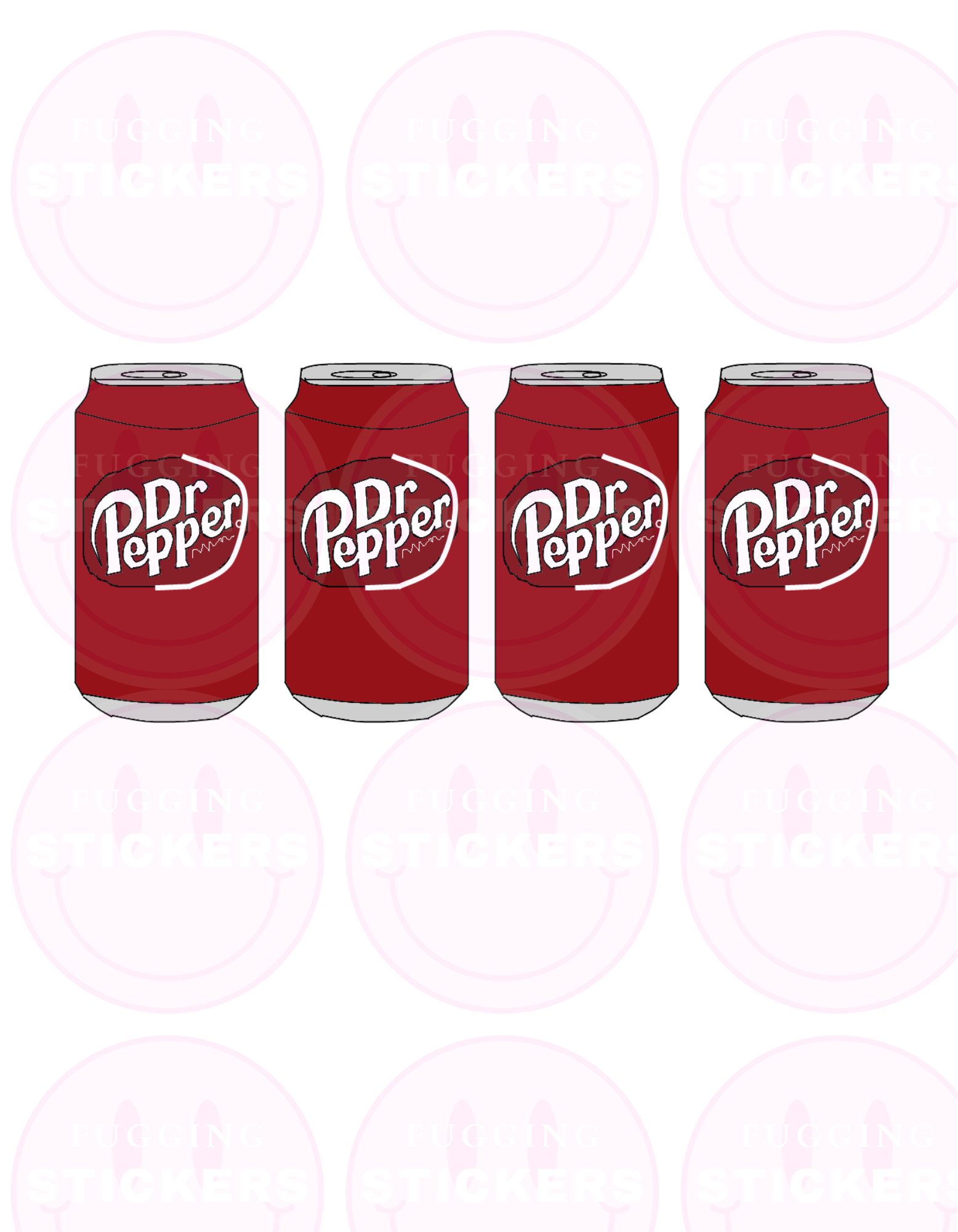 Dr Pepper Digital File - Etsy