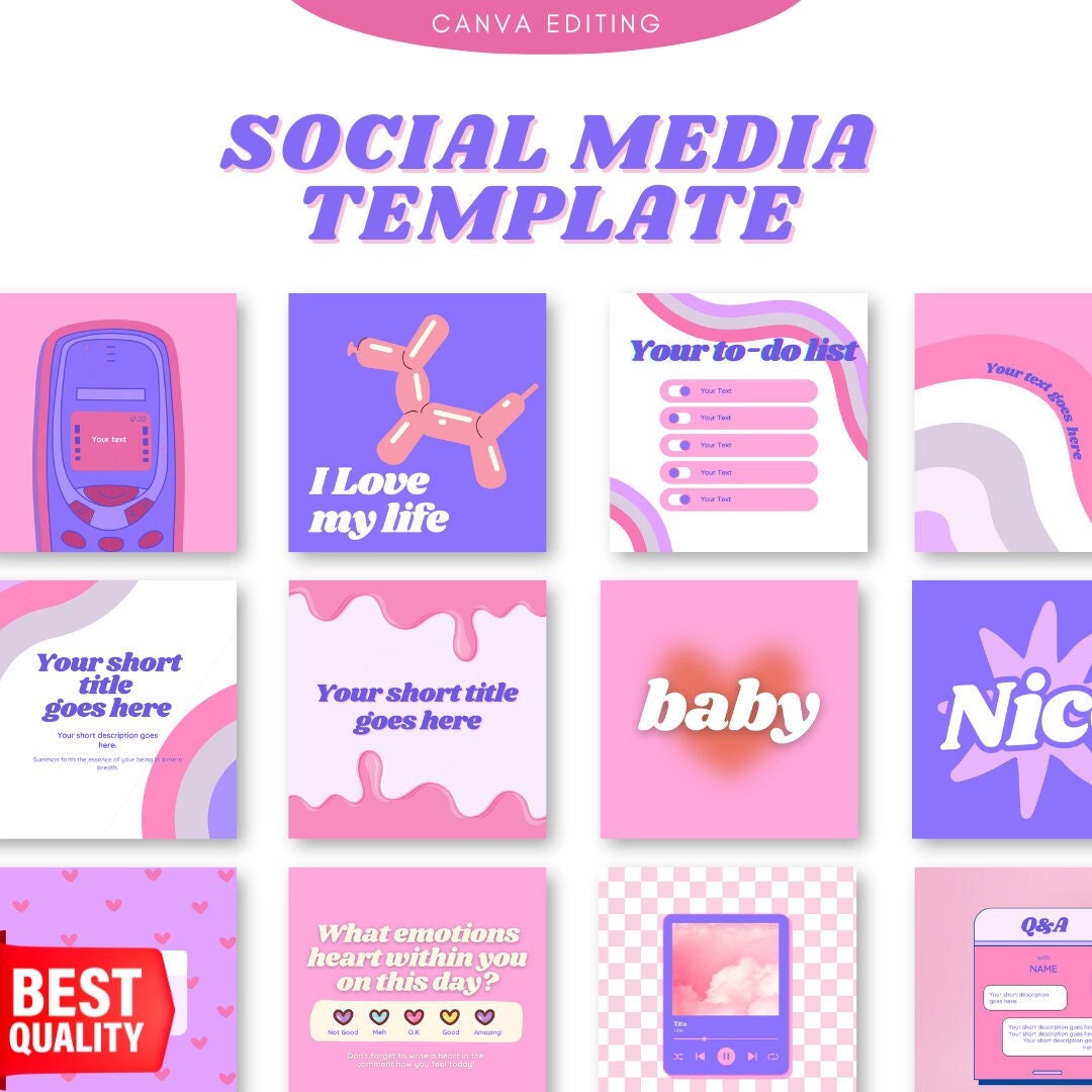 Social Media Frames, Social Media Banner, Social Media Advertising ...