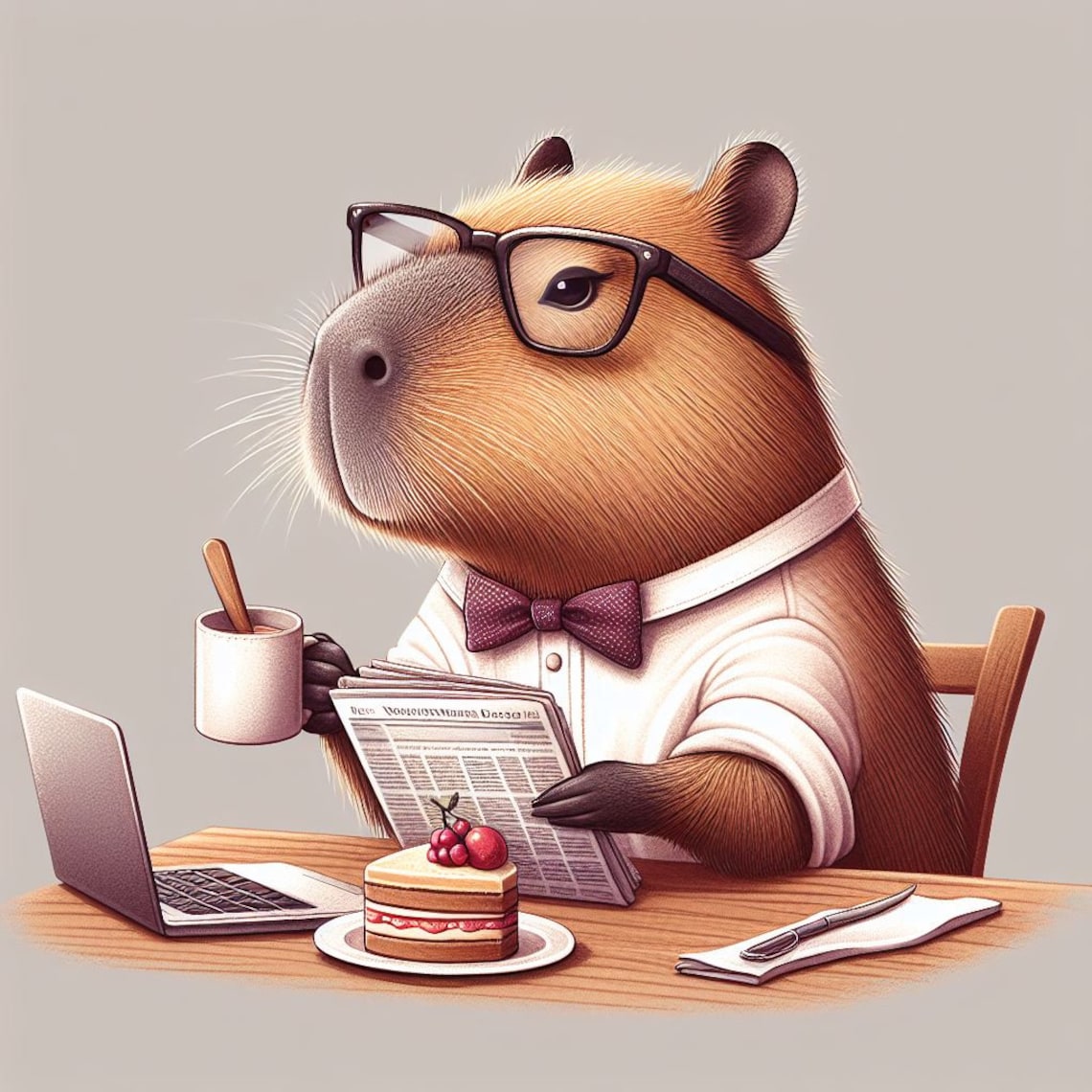 Capybara Svg, Capybara Vector, Capybara Clipart, Capybara, Funny Svg ...