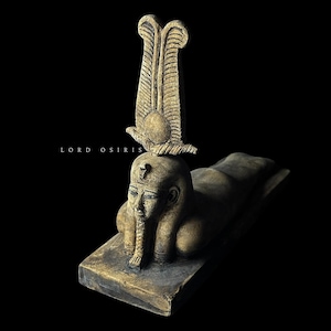 Egyptian God Osiris, Rare Form Statue for God Osiris the Same Museum ...