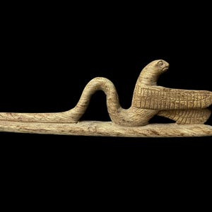Mighty Uraeus Cobra Symbol , Egyptian Snake Symbol Made in Egypt - Etsy