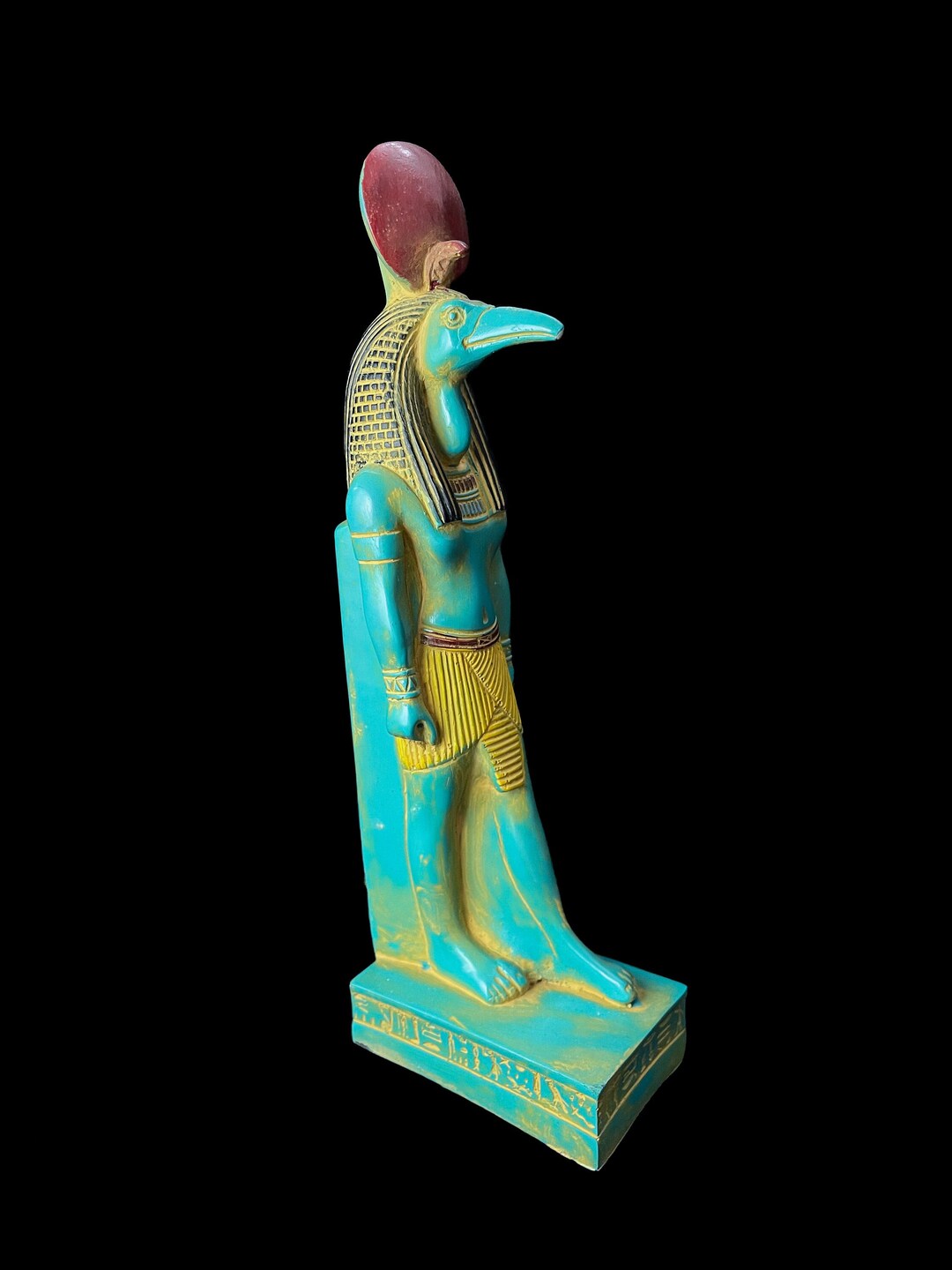Egyptian God Thoth, God of Knowledge and Wisdom in Egypt, God Djehuty ...