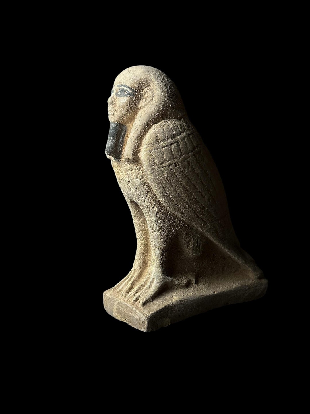 The BA Bird Statue From Ancient Egypt, Rare Form Statue Made in Egypt ...