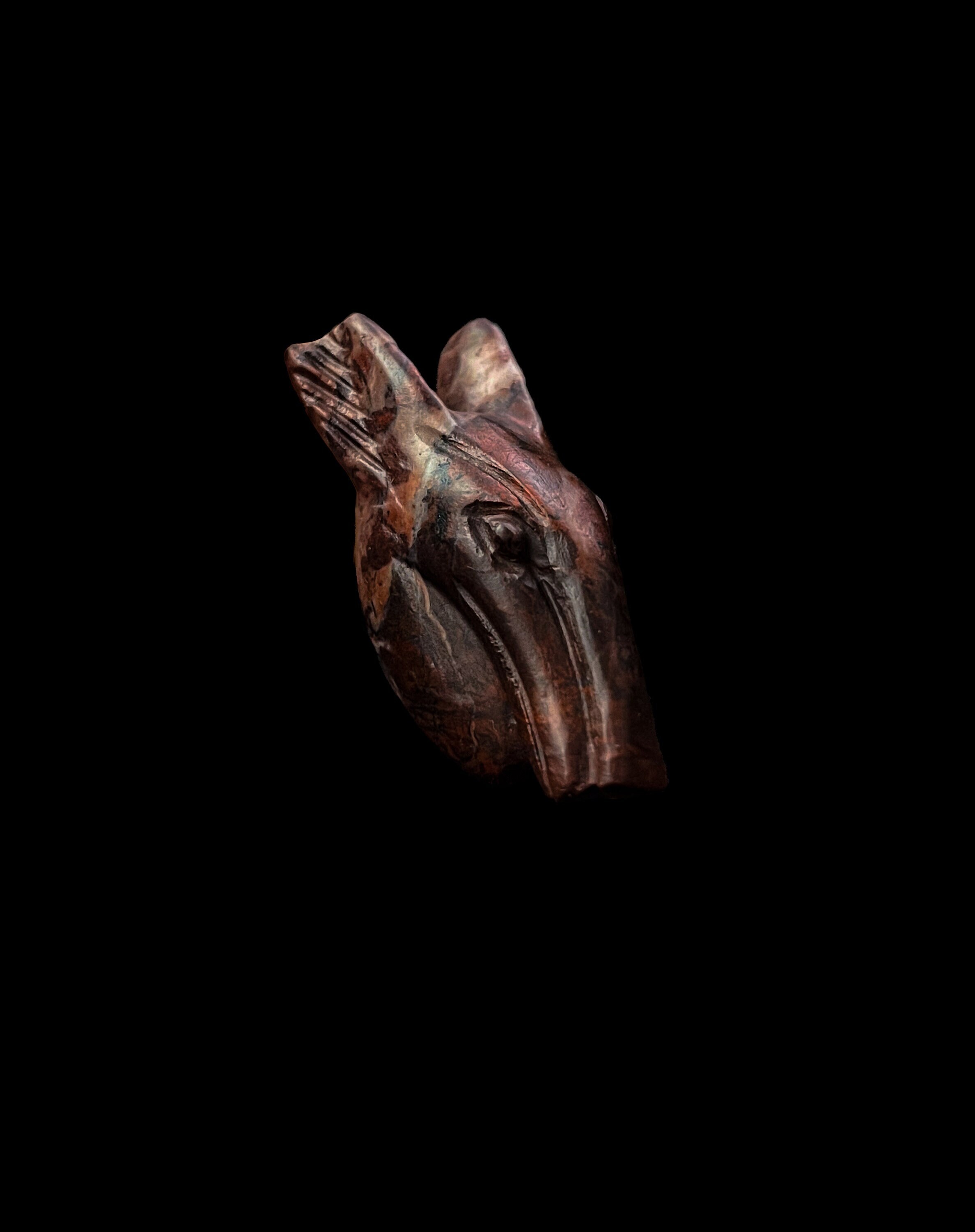 God Seth Amulet, Amulet for God Seth, Egyptian God Seth Statuette. God ...