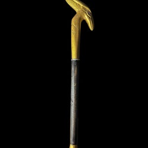 Sceptre Staff, God Osiris Staff, Was Sceptre of God Osiris, Waz Sceptre ...
