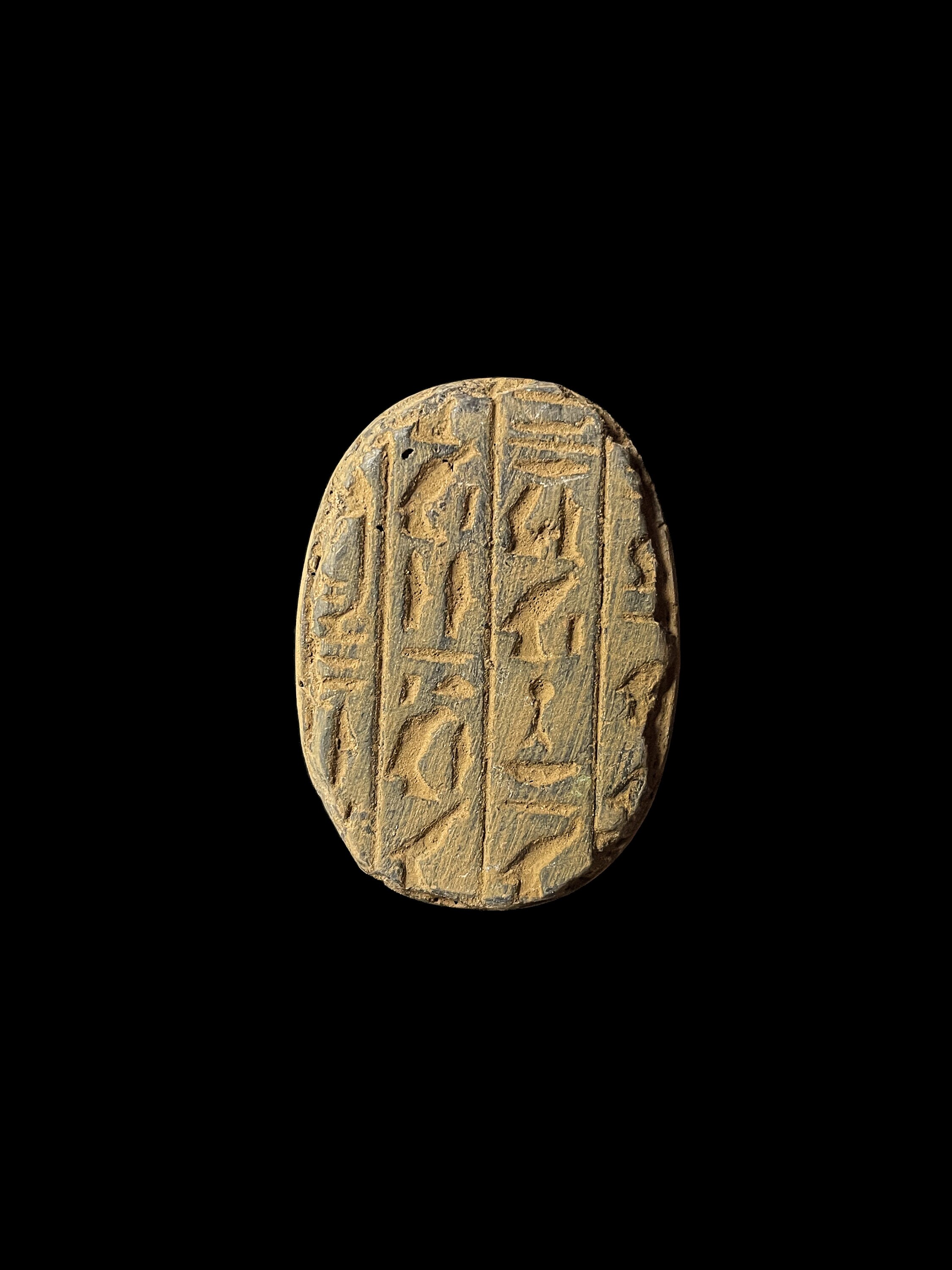 Old Egyptian Scarab Beetle: Good Luck Decor - Etsy