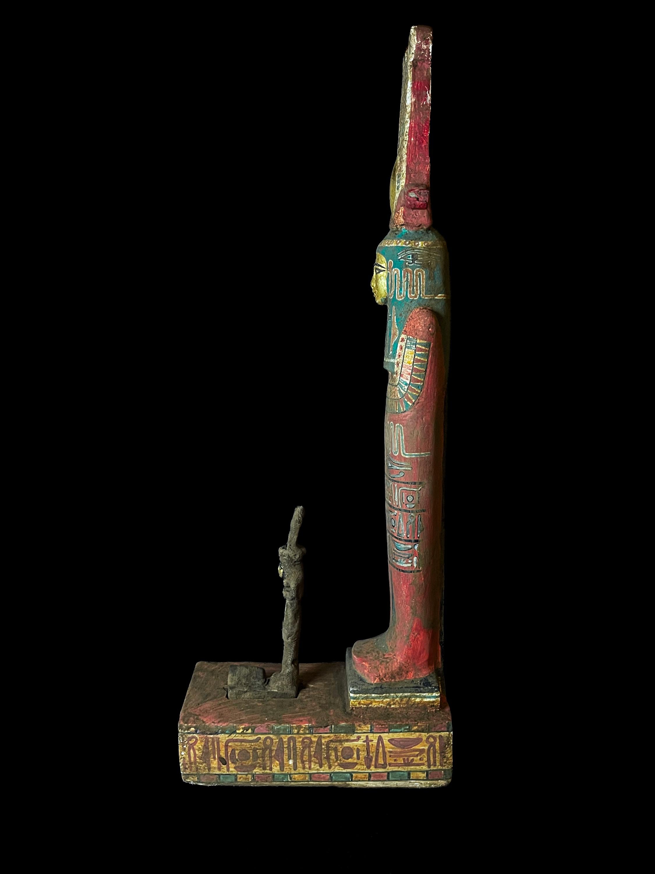 Sokar Egyptian God Statue