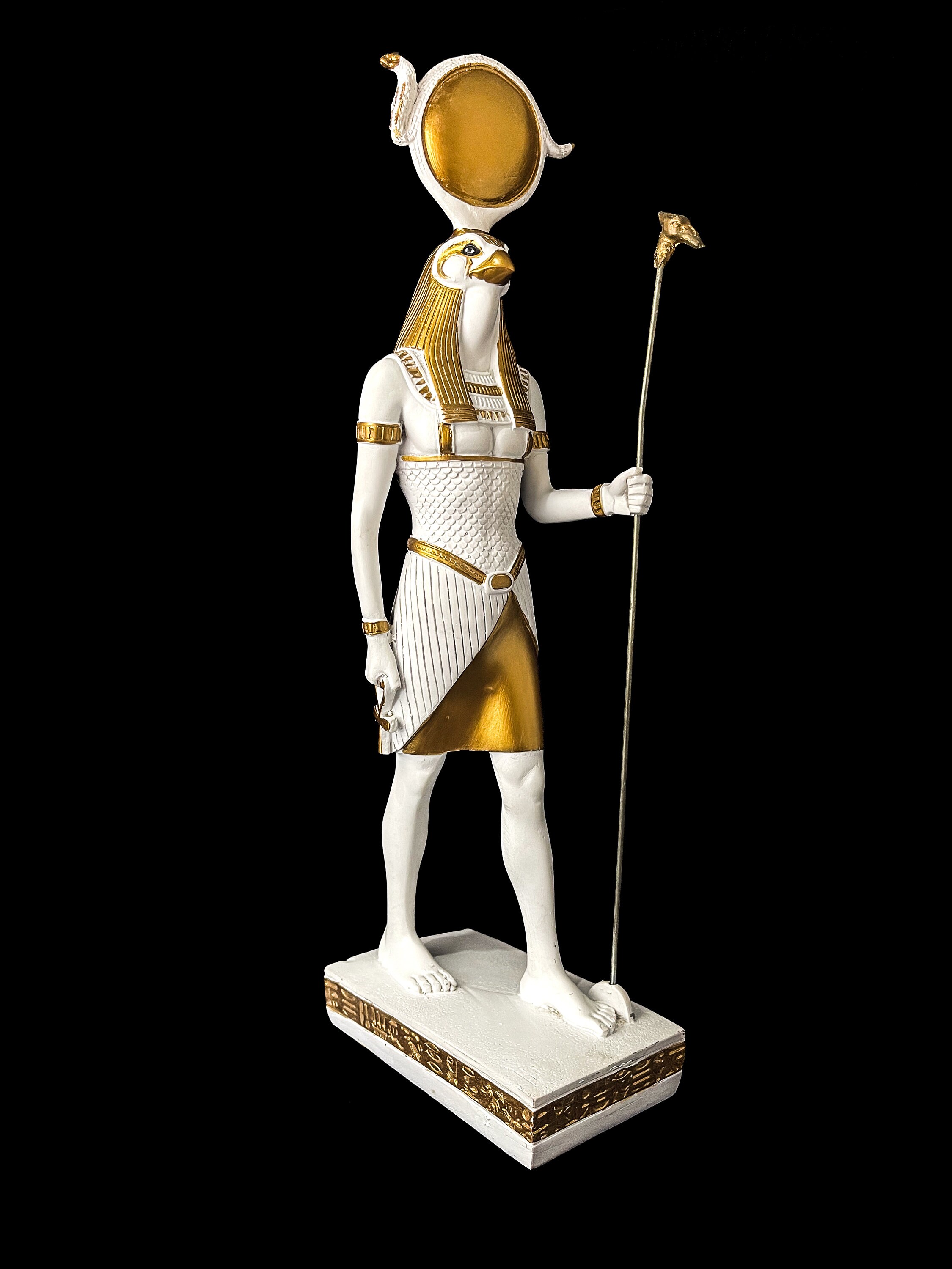 Ancient Egyptian God RA Statue God of the Sun God Ra God of - Etsy UK
