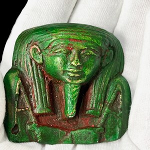 Ancient Egyptian Replica Artifact, Mini Statue for Ancient Egyptian ...