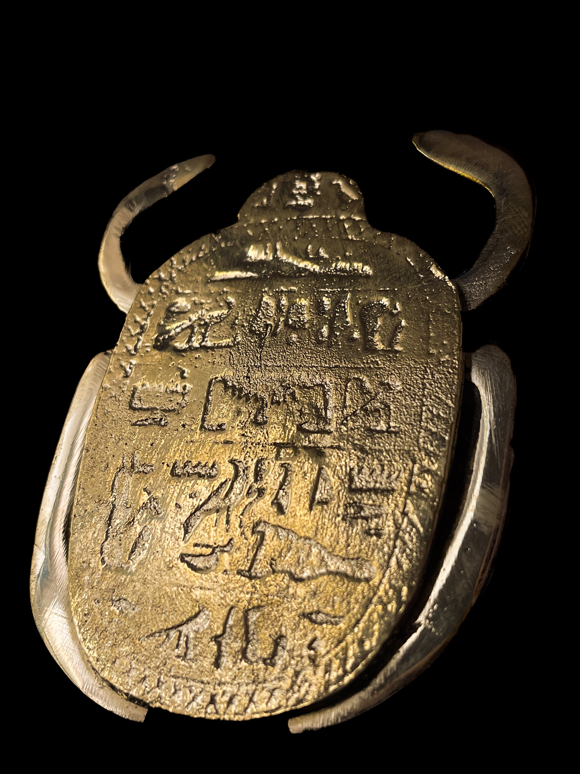 Egyptian Scarab the Decorative Good Luck Scarab in Ancient - Etsy