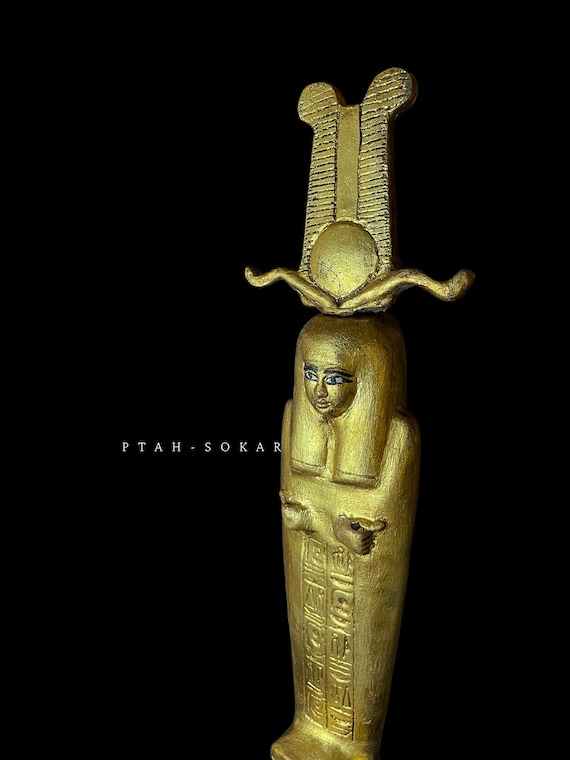 Sokar Egyptian God Statue