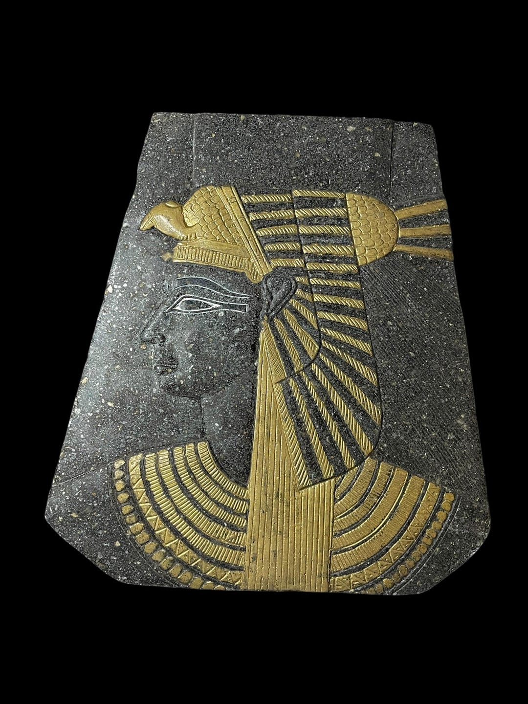 Large Cleopatra Egyptian Queen Wall Decor, Cleopatra Statue From Egypt ...