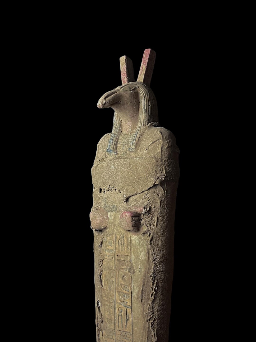 God Seth Statue - Authentic Egyptian Craftsmanship, Home Decor or ...