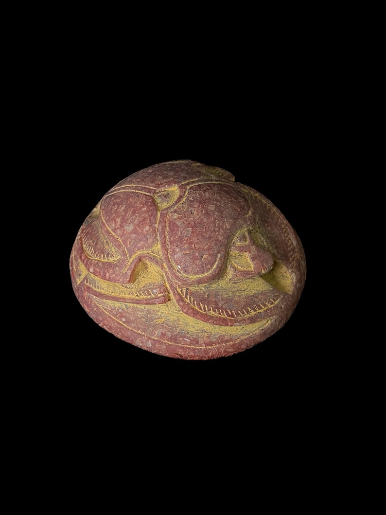 Egyptian Scarab Beetle: Good Luck Symbol - Etsy