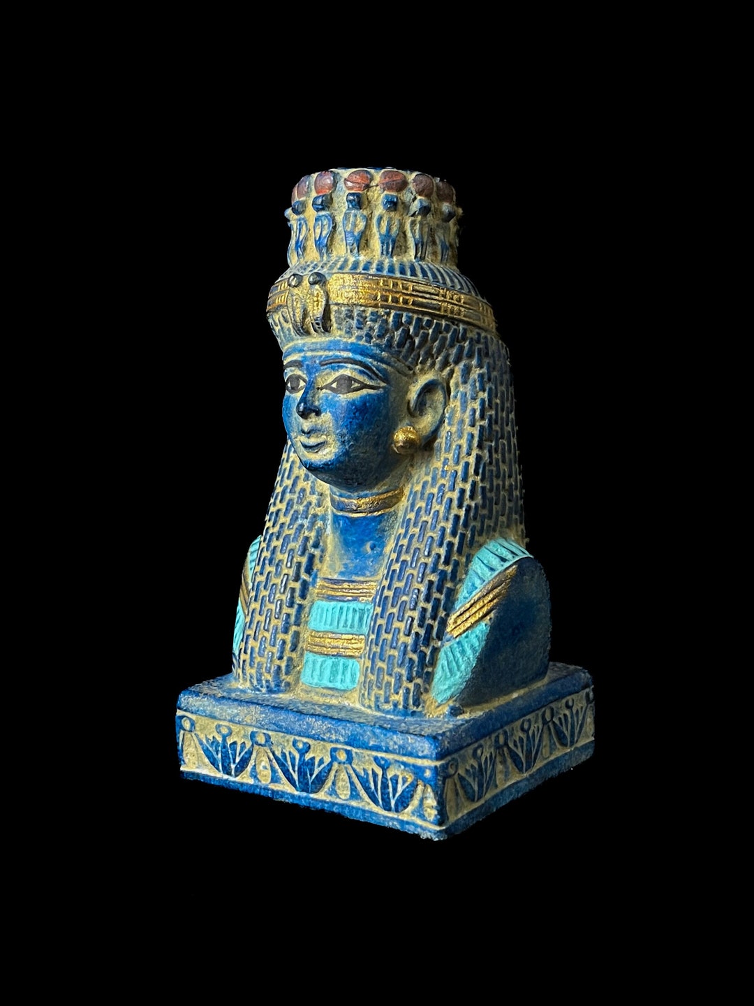 Egyptian Queen Meritamen, Statue for Meritamen, Statue for Meritamun - Etsy