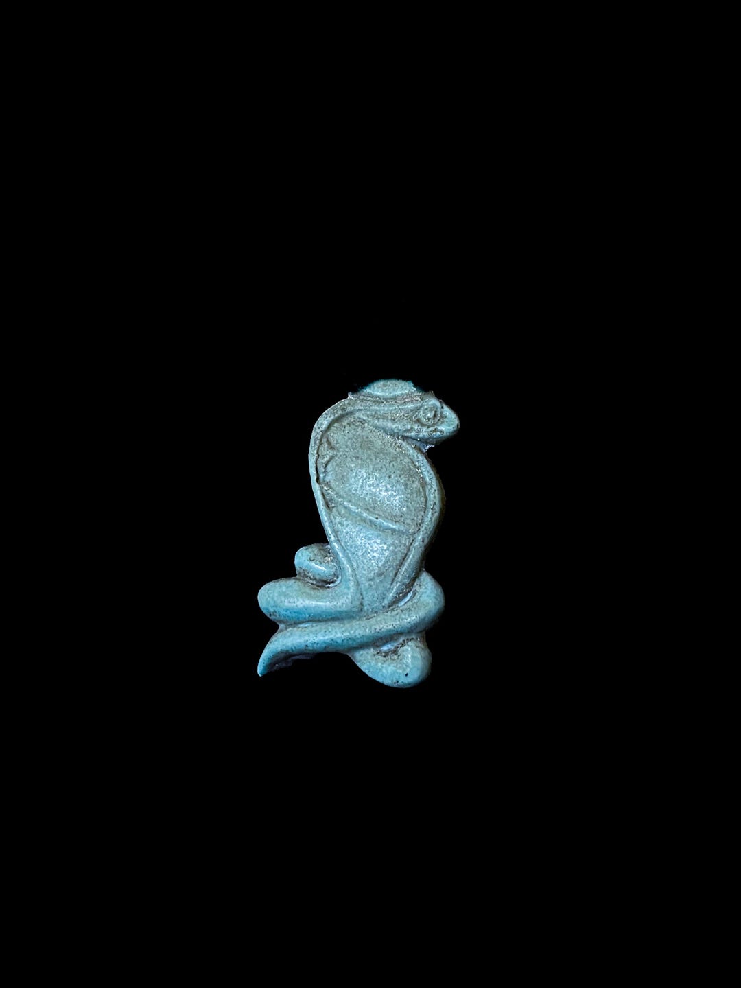 Mighty Uraeus Cobra Mini Symbol , Egyptian Snake Symbol Made in Egypt ...