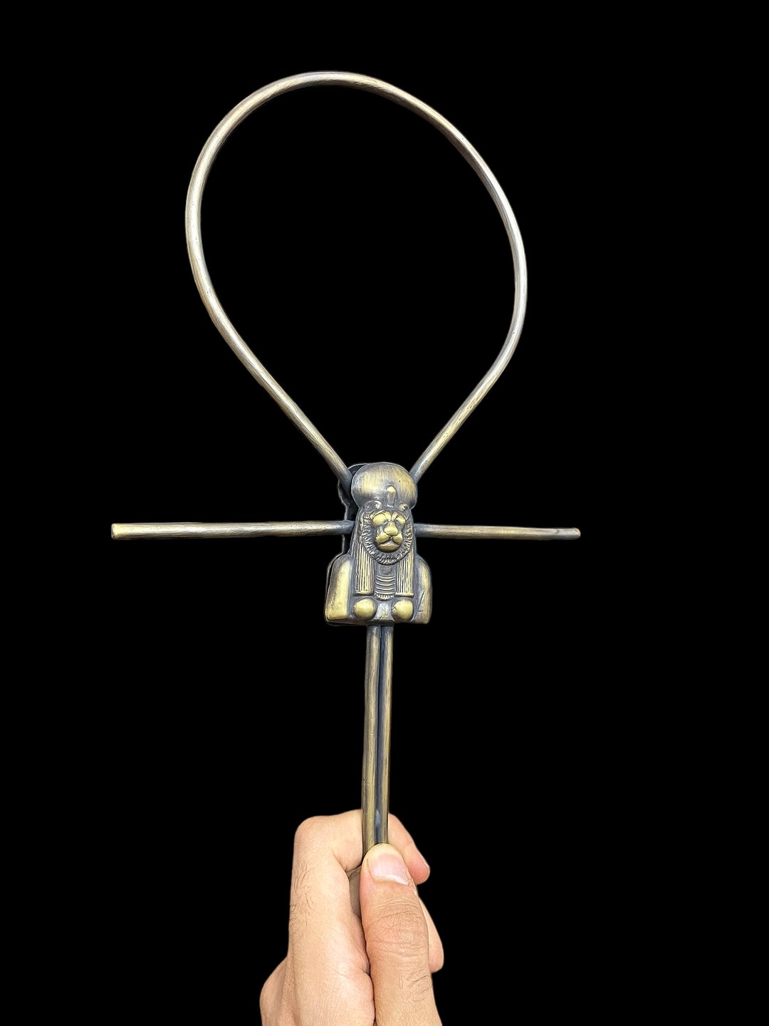 Sekhmet Ankh Cross Key of Life Symbol. Ankh Key to Life. the Ankh ...