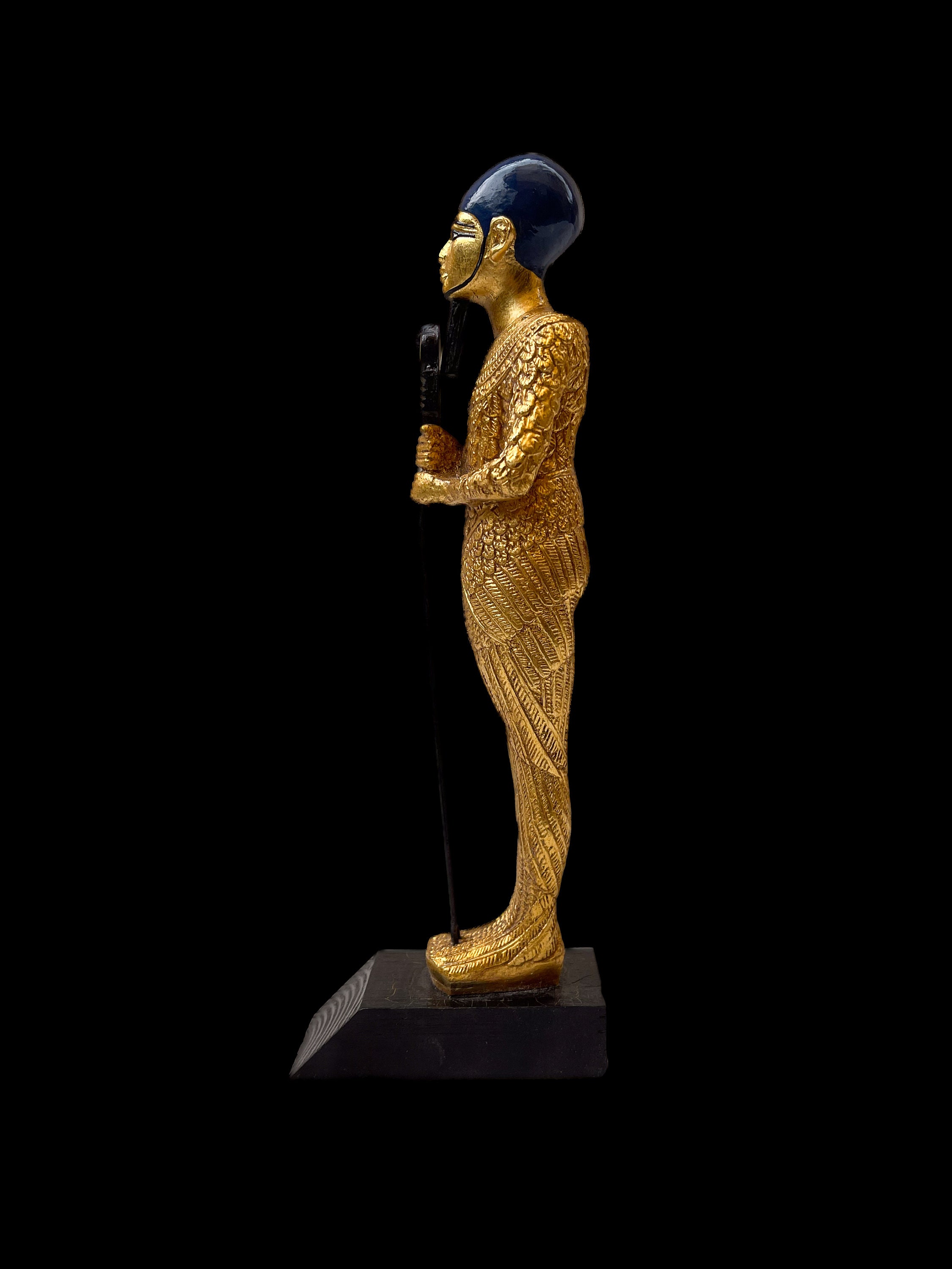 God Ptah Sculpture, Authentic Replica for Home or Office Decor, Unusual ...