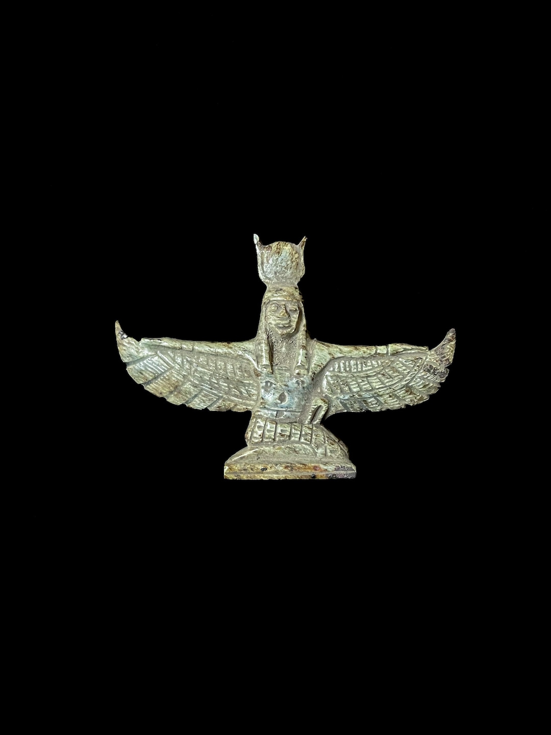 Unique Goddess Isis Statue, Unique Isis Goddess Statue. - Etsy