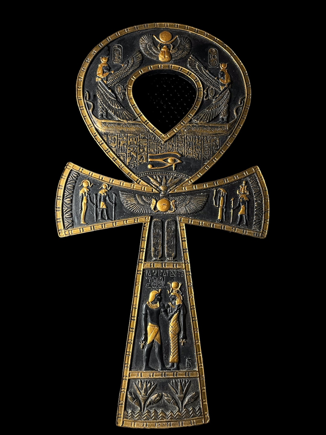 Ankh Key of Life. Egyptian Key Holder Lovers, Ancient Egyptian Ankh Key ...