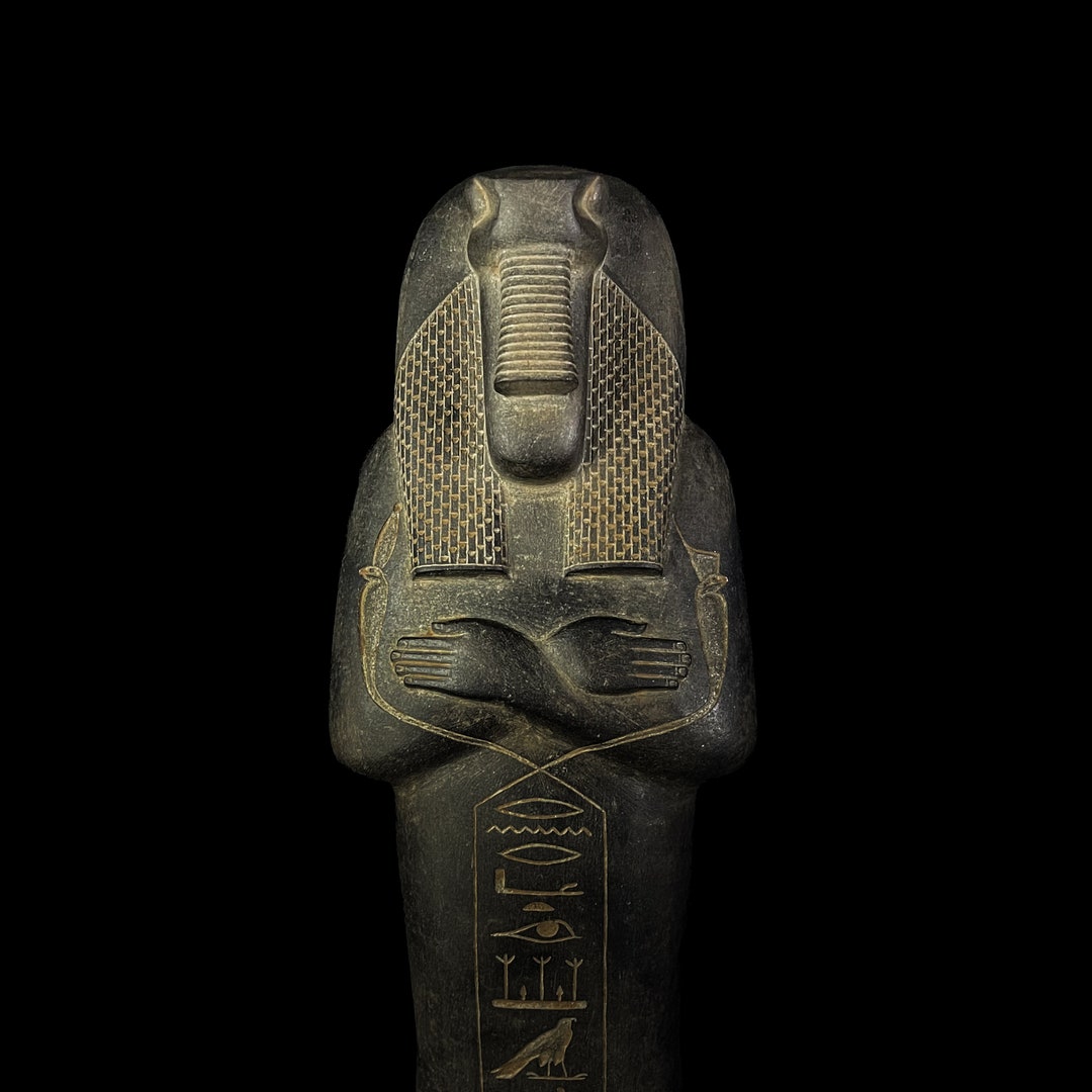 Ancient Egyptian Replica Artifact for Apophis Goddess Apep, Apep Cobra ...