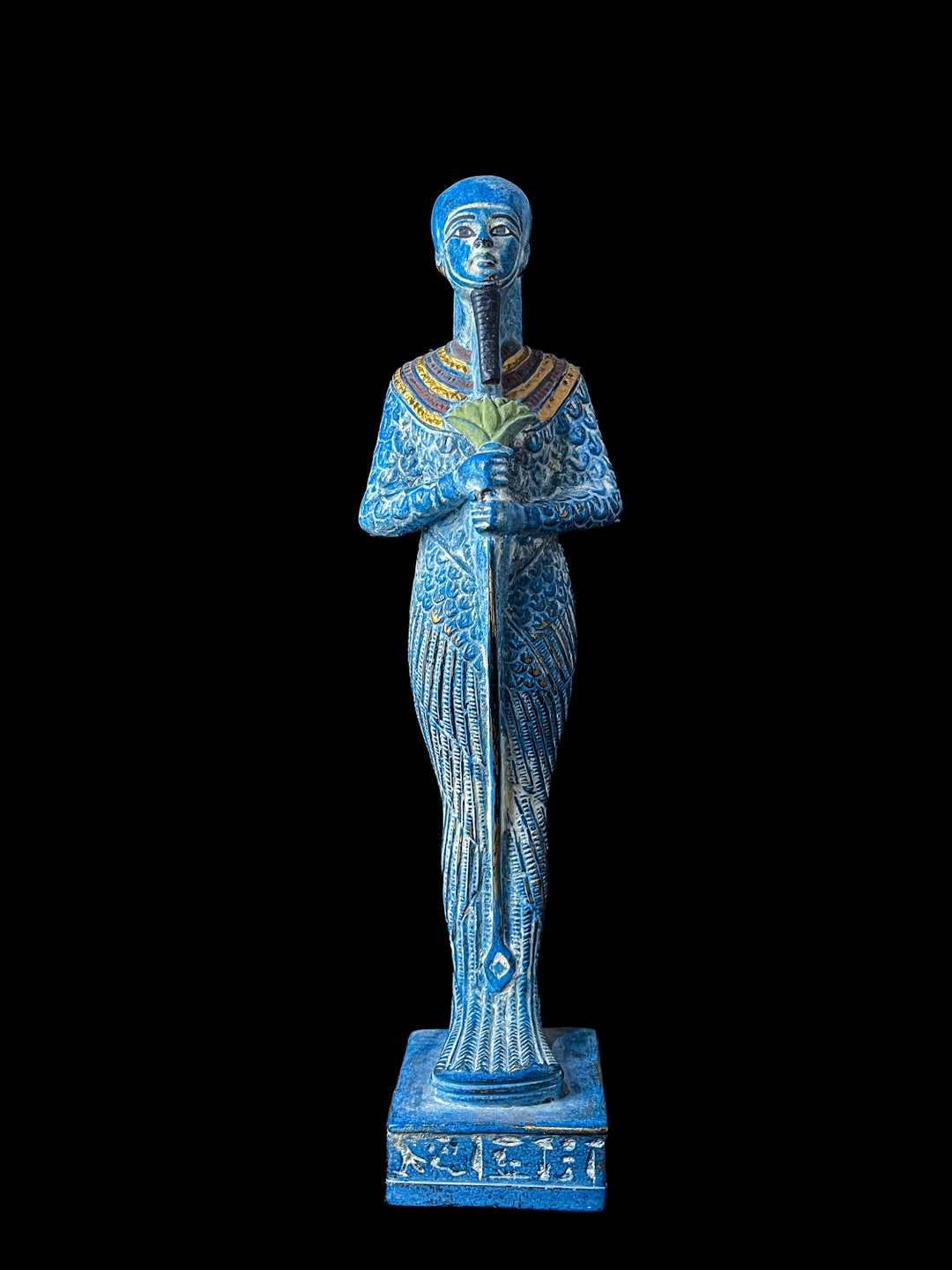 God Ptah Sculpture, Authentic Replica for Home or Office Decor, Unusual ...