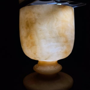 Alabaster Cup From Egypt , Made in Egypt for Home Decor, Egyptian Home ...