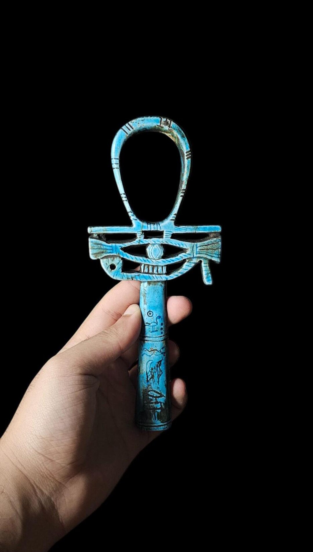 Amulet for Ankh Cross Key of Life Symbol. Ankh Key to Life. the Ankh ...