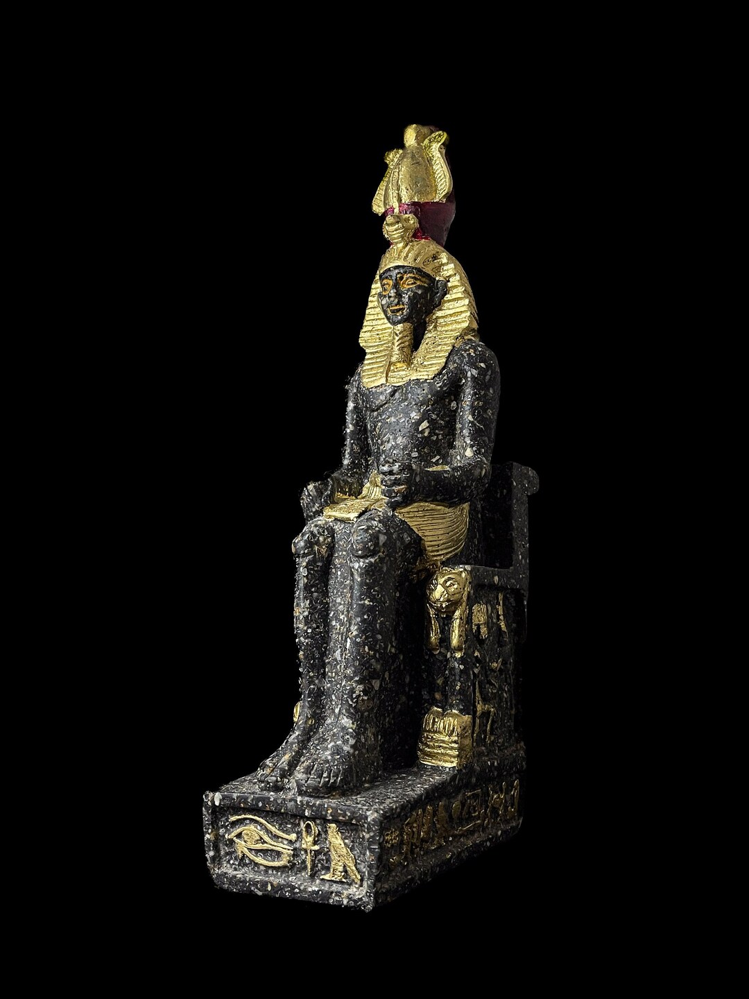 Egyptian King Ramses II, Ramesses II Statue, Replica Egyptian Artifacts ...