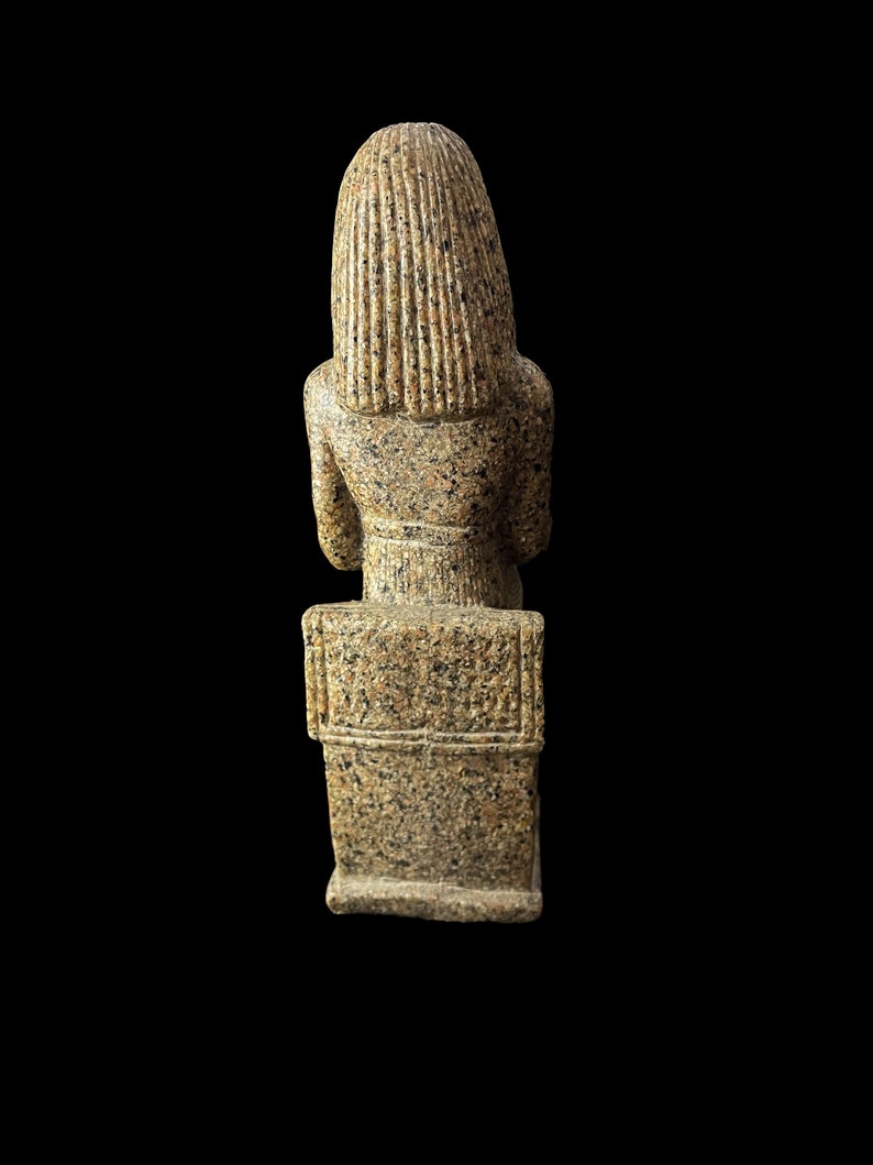 Egyptian God Thoth Statue: Ancient Wisdom Decor - Etsy