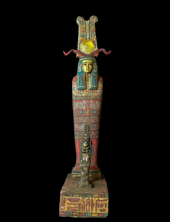 Sokar Egyptian God Statue