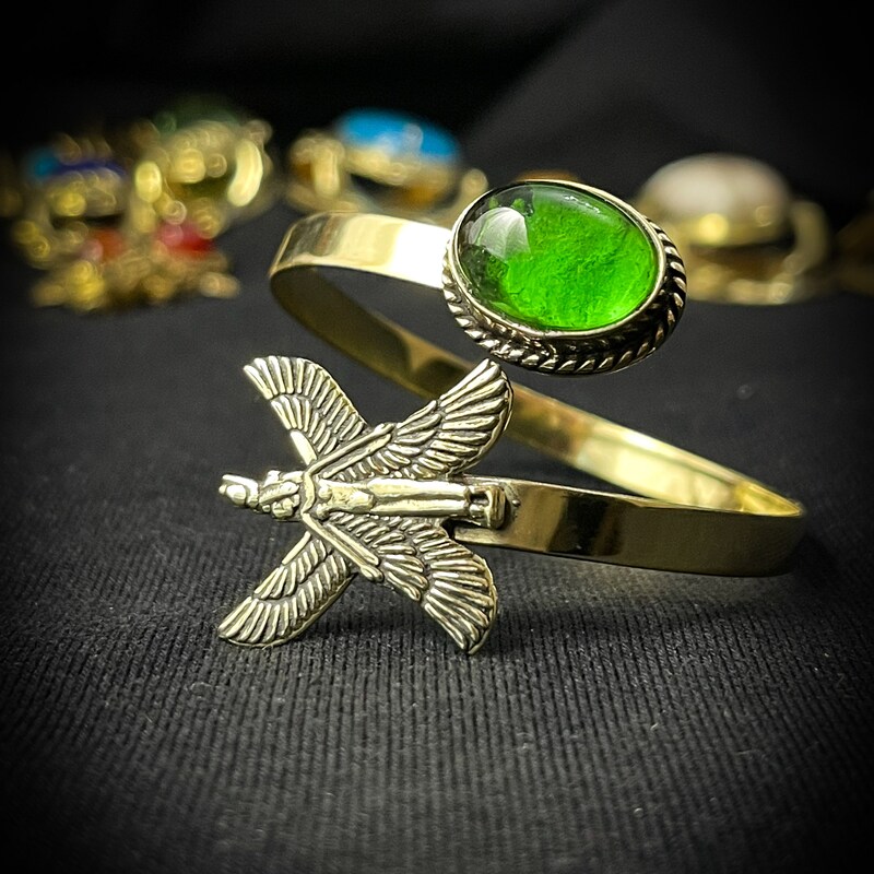 Goddess Arm Band - Etsy