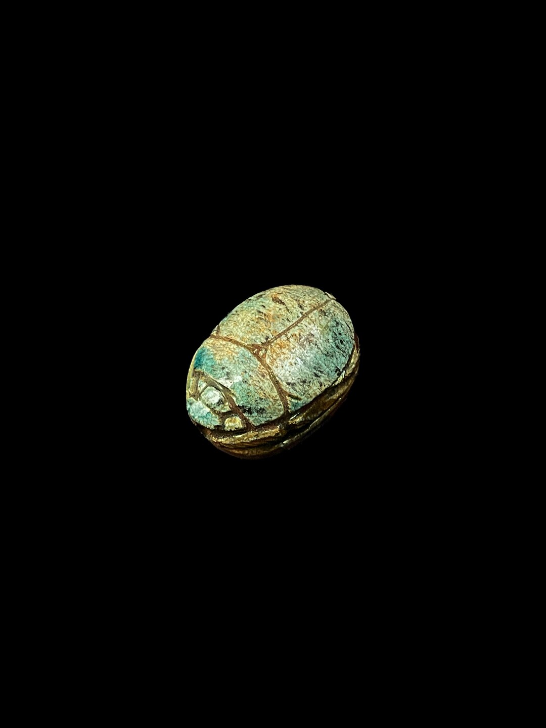 Old Egyptian Scarab Beetle: Good Luck Amulet - Etsy
