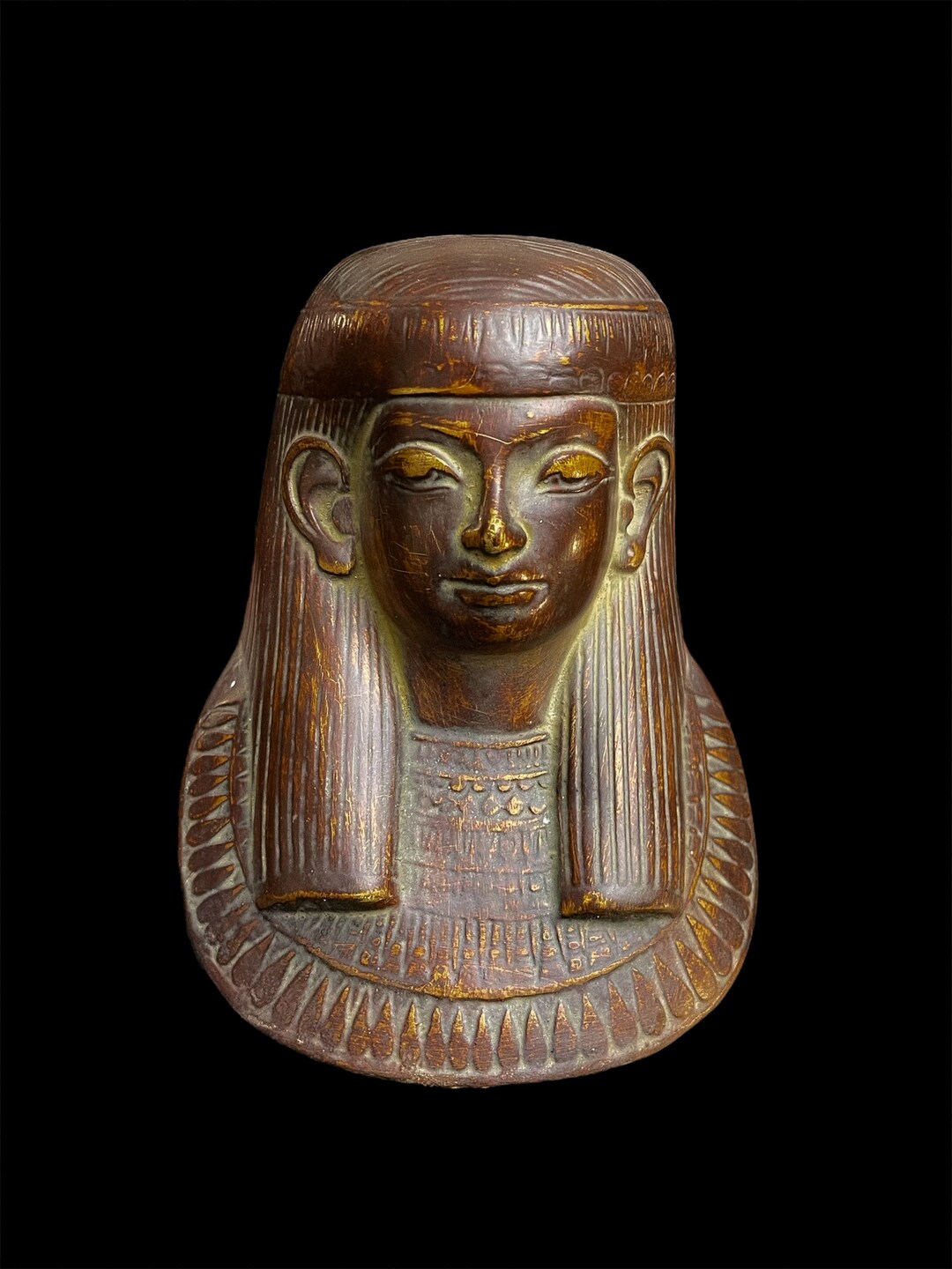 Queen Tuya Mask, Queen Thuya Mask, Egyptian Decor Mask for Egyptian ...
