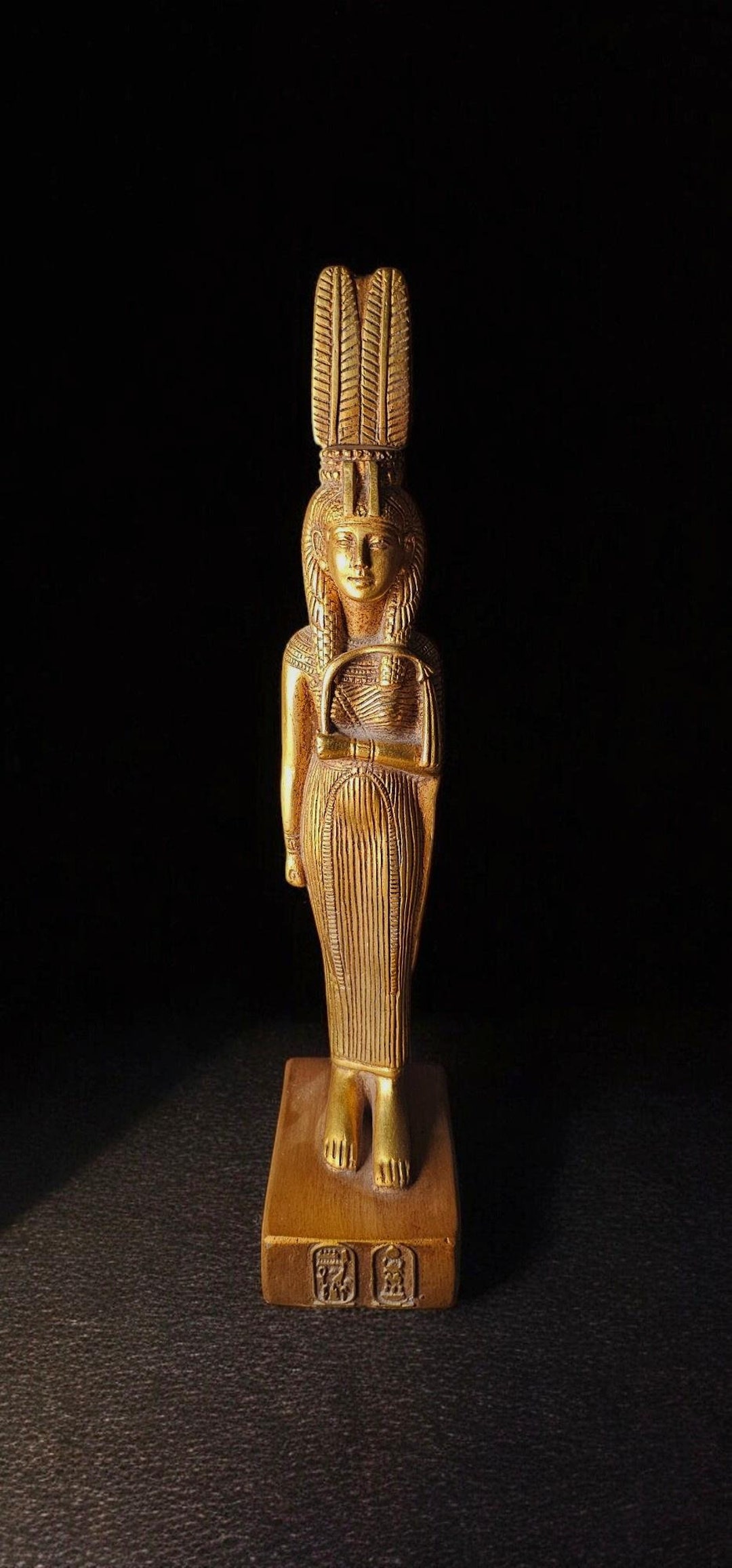 Egyptian Queen Meritamen, Statue for Meritamen, Statue for Meritamun - Etsy