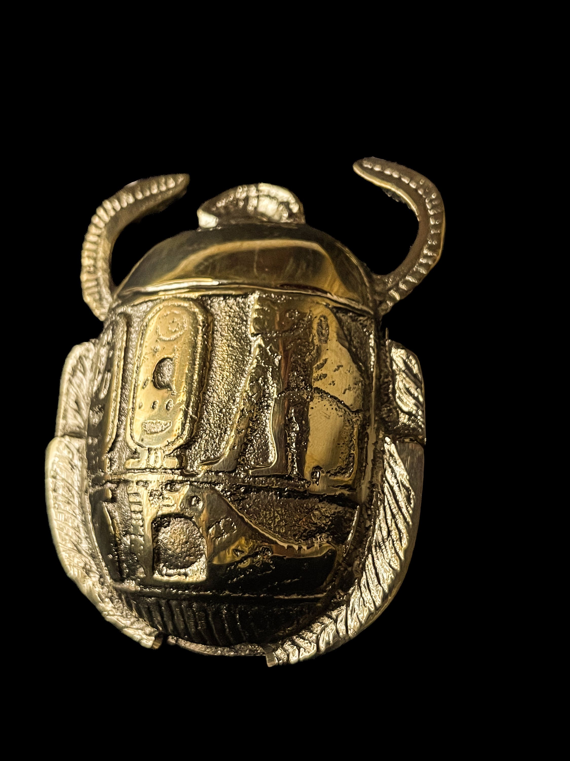 Egyptian Scarab the Decorative Good Luck Scarab in Ancient - Etsy