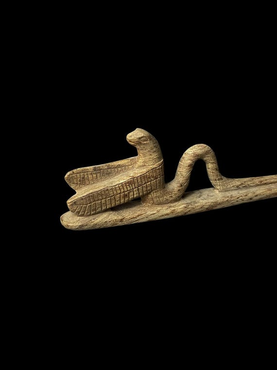 Egyptian Snake Symbol