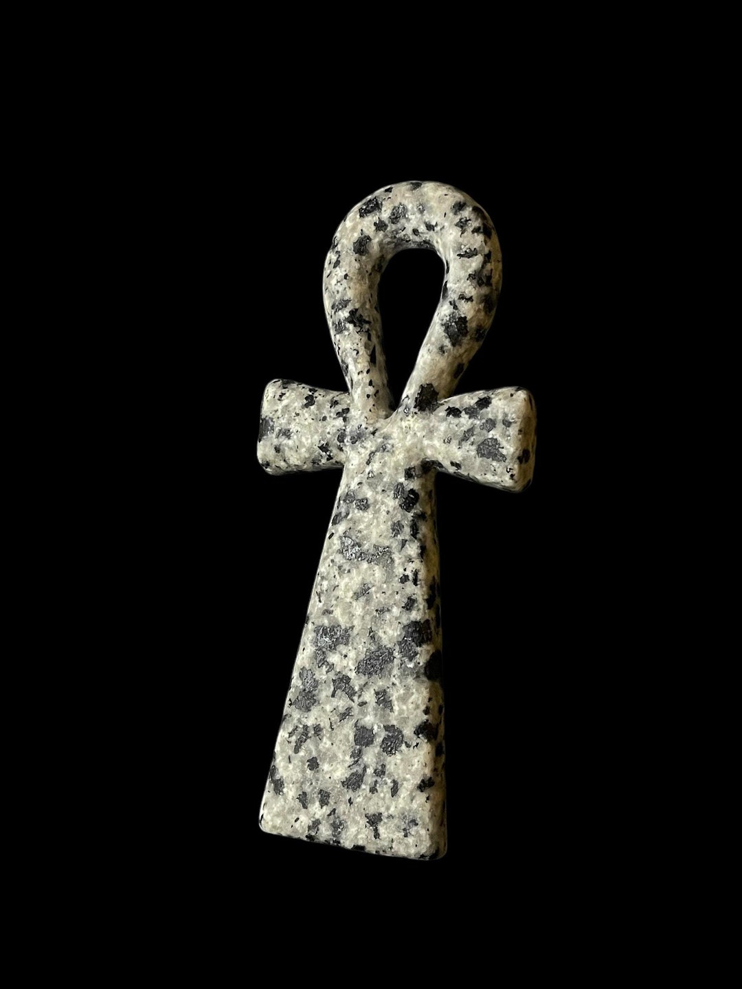 Granite Ankh Cross Key of Life Symbol. Ankh Key to Life. the Ankh ...