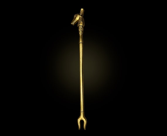 Ancient Egyptian Staff