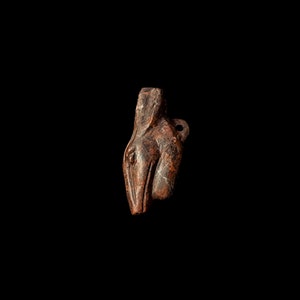 God Seth Amulet, Amulet for God Seth, Egyptian God Seth Statuette. God ...