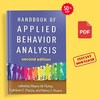 Handbook of Applied Behavior Analysis by Wayne W. Fisher, Cathleen C ...