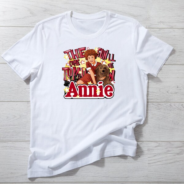 Annie Musical - Etsy